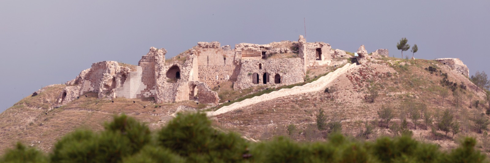 Ravanda Kalesi - Kilis